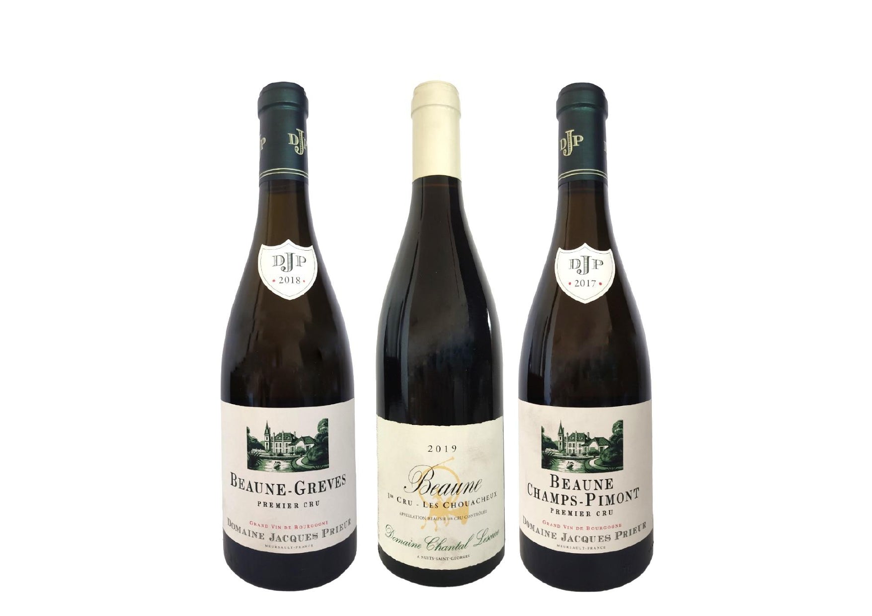 Vins de Beaune – Spirit & Wine
