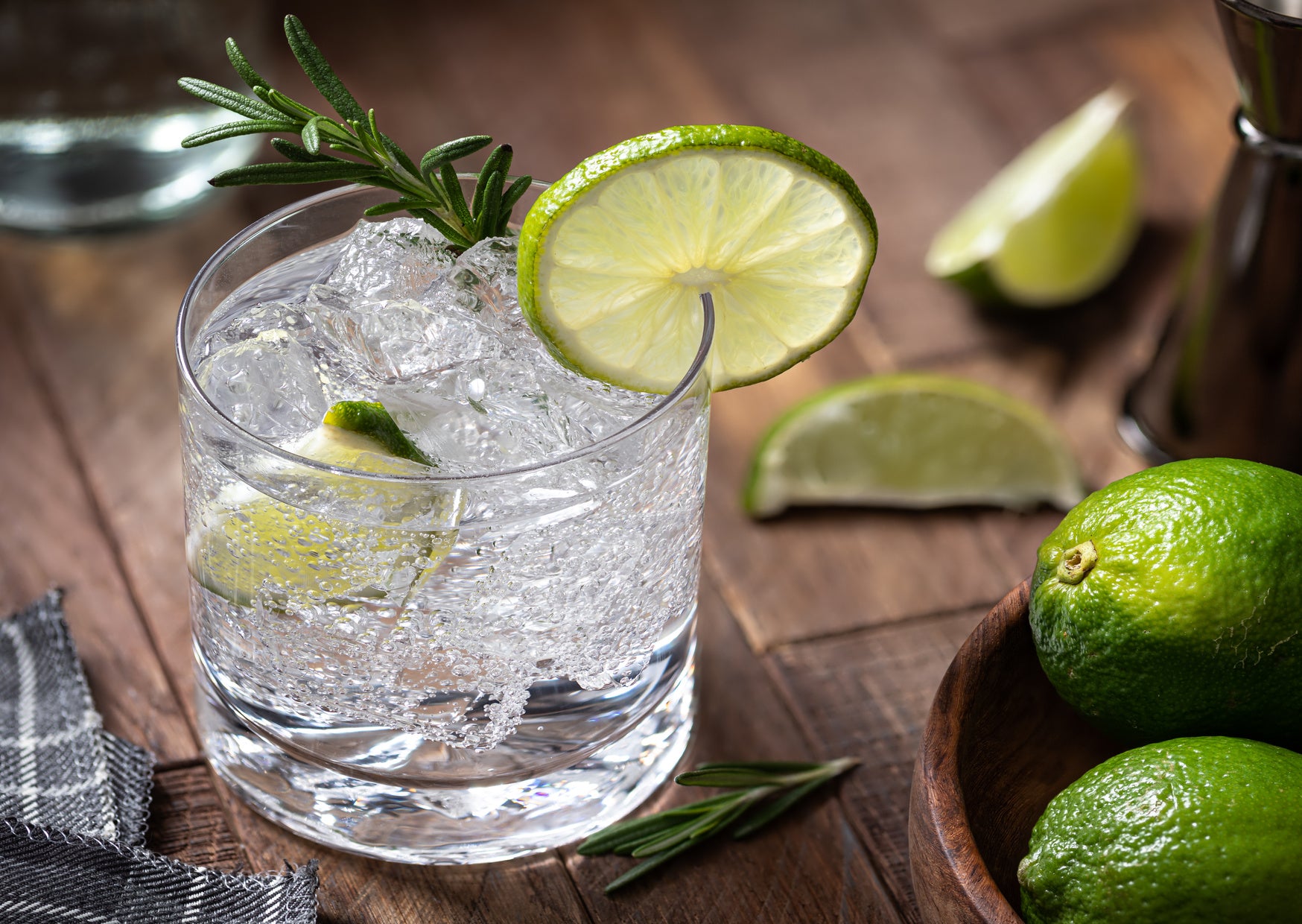 Gins – Spirit & Wine