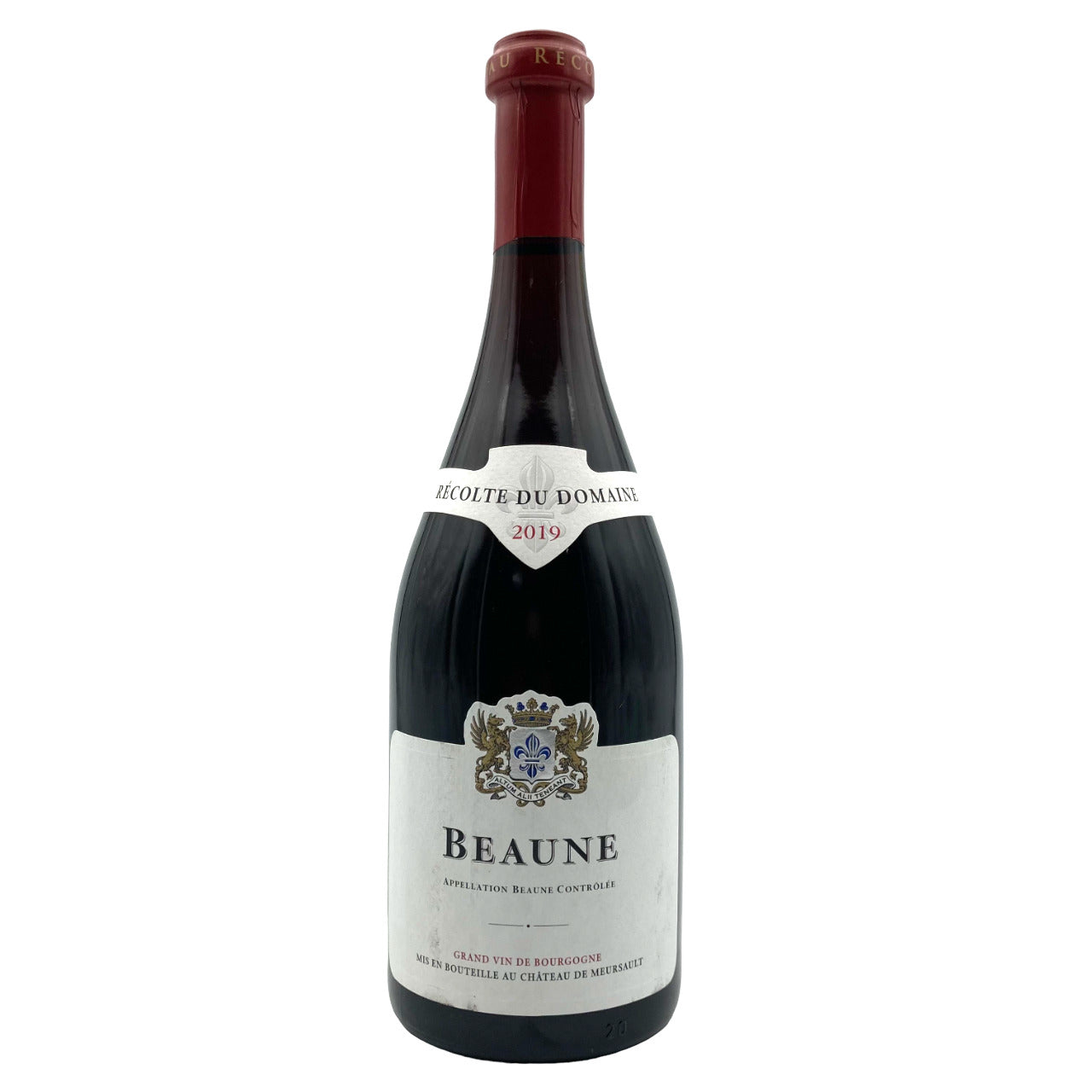 Beaune Rouge 2019 : Château de Meursault - Pinot Noir – Spirit & Wine