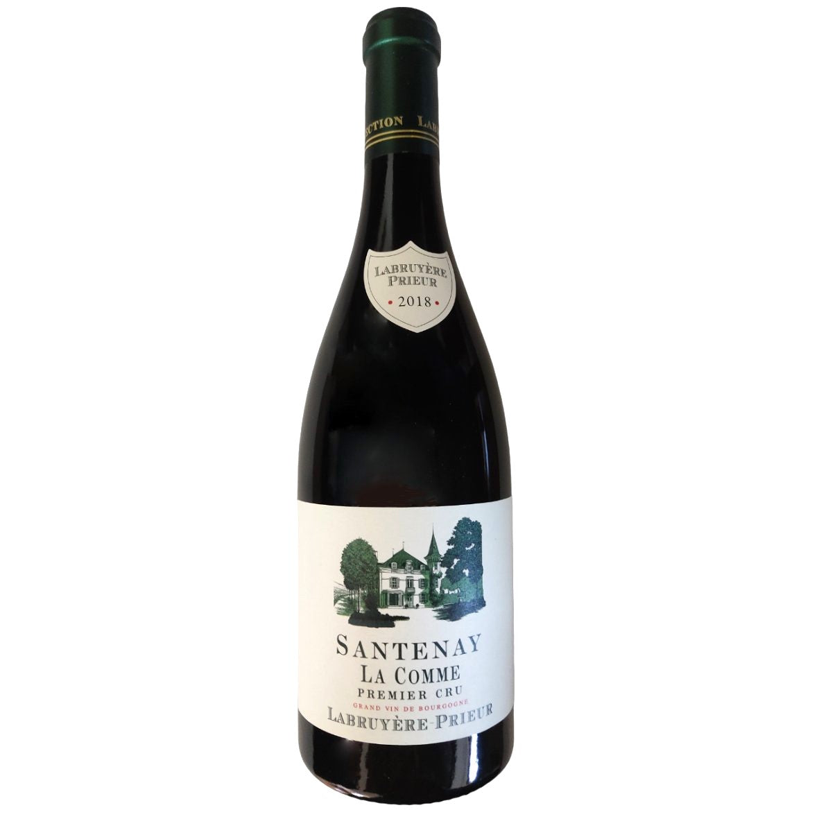 Santenay La Comme 1er Cru 2018 Labruyère-Prieur – Spirit & Wine